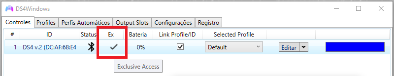 Dualsense 5 issue : r/DS4Windows